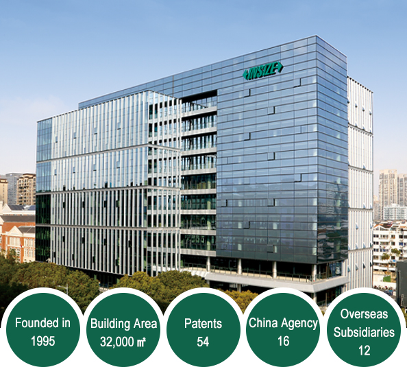 COMPANY - INSIZE Co., Ltd.